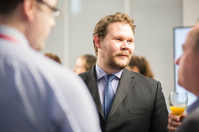 The role of Mediation in the Financial World. Interview with Alex Dunlop