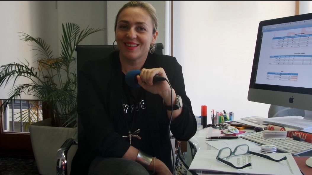 Gemma Pons García, Consultora Internacional en Gestión de Conflictos